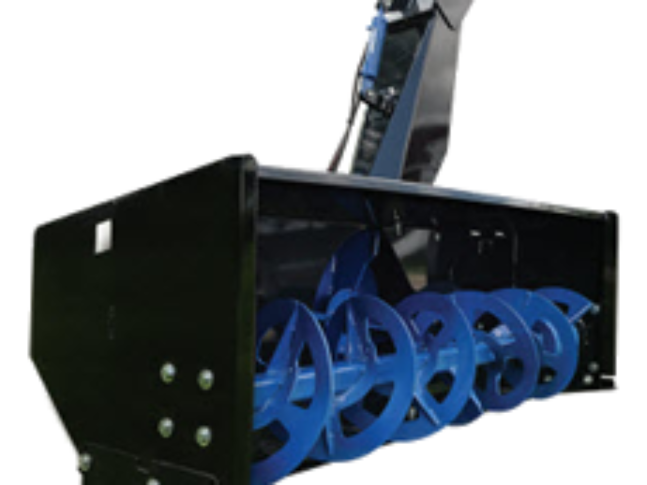 Skid Steer Attachments – Northland Bumpers