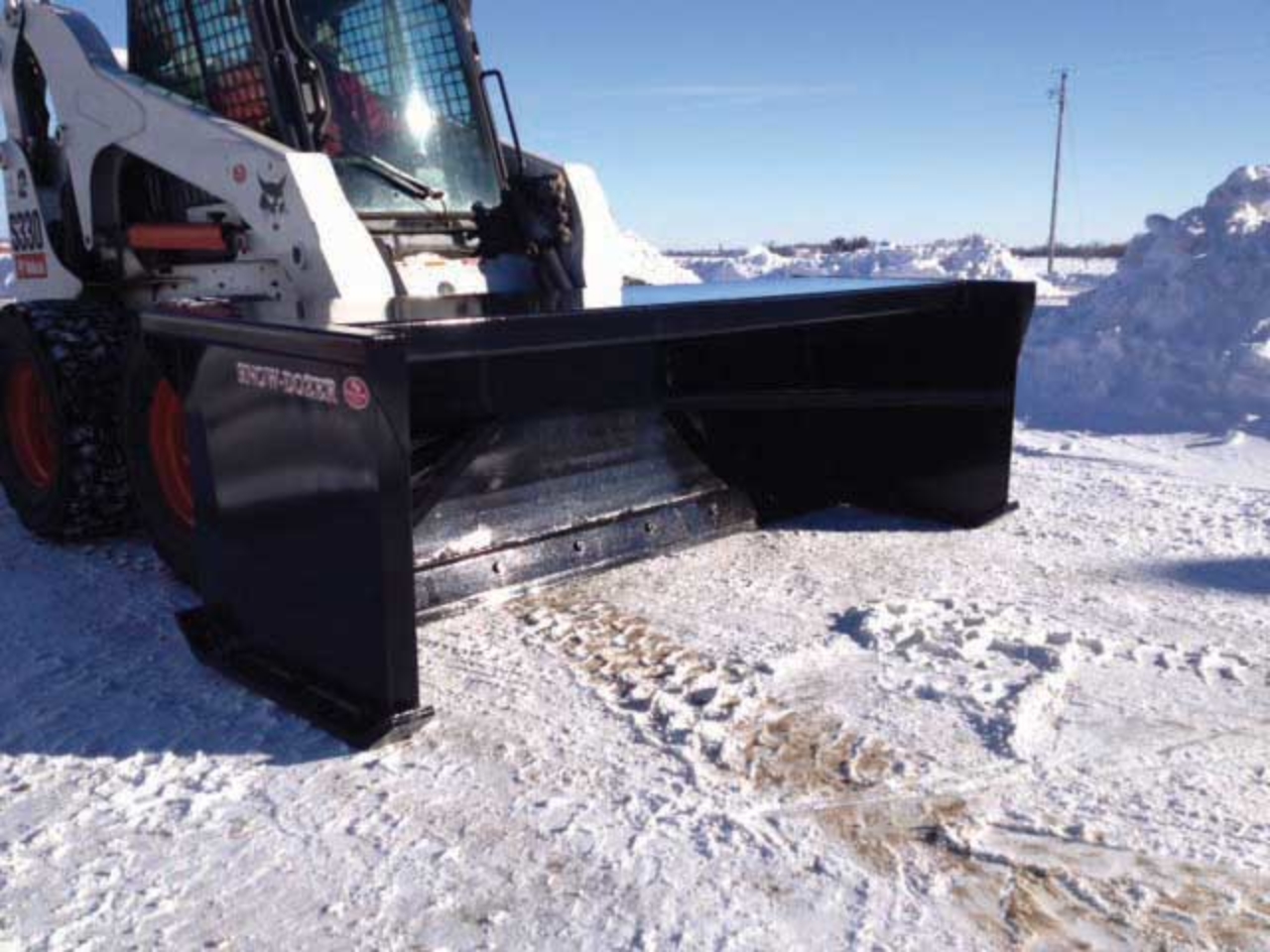 Skid Steer Attachments – Northland Bumpers